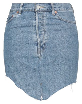 Levi's HOSEN & RÖCKE - Jeansröcke auf YOOX.COM