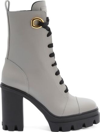 Giuseppe Zanotti CUBALIBRE Ankle boots