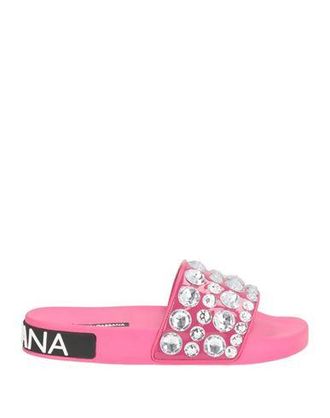 Dolce & Gabbana CHAUSSURES - Sandales sur YOOX.COM