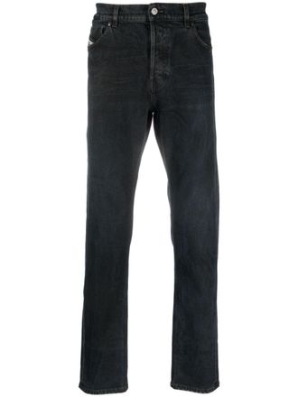 Diesel jean 1995-S1 &agrave; coupe droite - Noir