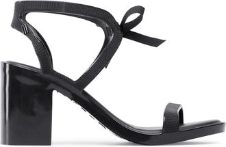 Melissa Sandalen Melissa Ophelia + Jason Wu Ad 32962 Schwarz