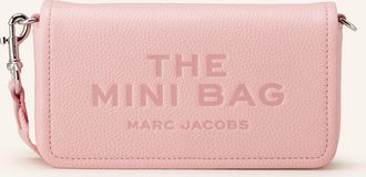 Marc Jacobs Umh&auml;ngetasche The Mini Bag pink