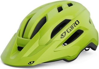 Giro Fixture MIPS II Fahrradhelm - In-Mold - MIPS - verstellbare Passform - Gute Bel&uuml;ftung - Trail & Enduro geeignet - Lime, Gr&ouml;&szlig;e: M