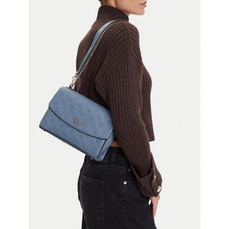 Guess Handtasche Guess Phoebe HWPD96 65210 Blau