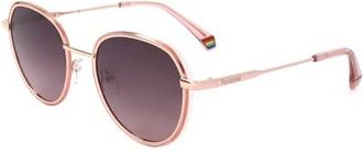 Polaroid Lunettes de soleil Unisexe PLD-6114-S-EYR-JR