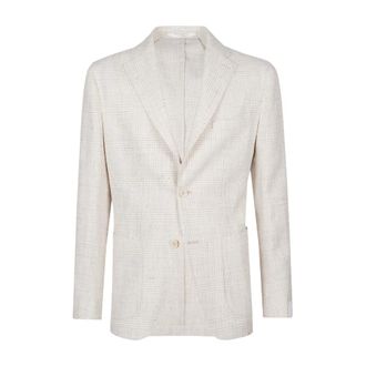 Eleventy Herren, Jacken, Beige, 2XLGr&ouml;&szlig;e