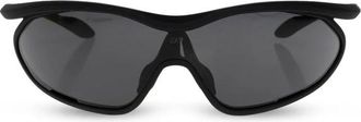 Emporio Armani Q74013 Sonnenbrille - - Accessories - Herren - Schwarzk - 33 MM