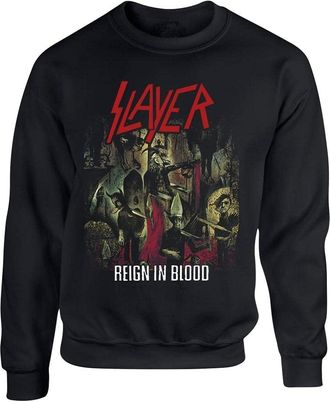Plastic Head Slayer - Reign IN Blood Langarm Pullover