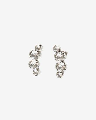 Isabel Marant Boucles DOreilles A Wild Shore - Femme - Argent&eacute; - - Isabel Marant