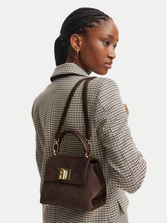 Furla Handtasche 1927 WB00109 U10000 4286S Dunkelbraun