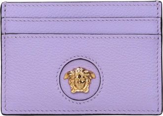 Versace Dokumentenh&uuml;lle - - Accessories - Damen - Lila - ONE SIZE