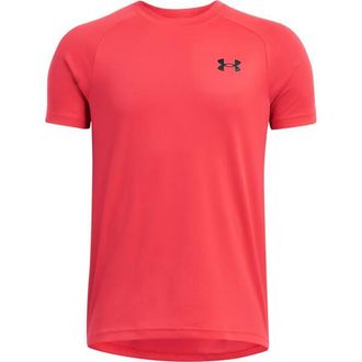 Under Armour Jungen Kurzarm Tech 2.0 SS
