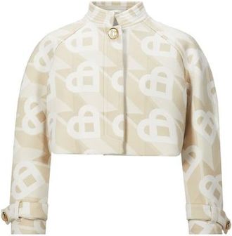 Casablanca Veste blazer logotype