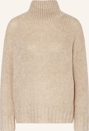 Hemisphere Hemisphere Cashmere-Pullover beige