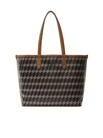 Au D&eacute;part Sac Cabas - Marron