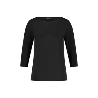 Kimmich Shirt aus Viskose-Cr&ecirc;pe