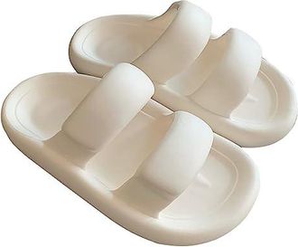 Generico Chaussons d&eacute;t&eacute; femme &eacute;l&eacute;gants pantoufles hawa&iuml;ennes femme pantoufles nuage femme &eacute;t&eacute; femme pantoufles femme femme femme avec compensation pantoufles f