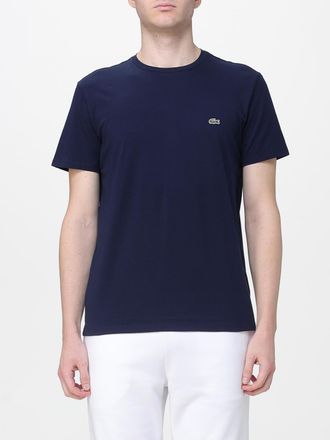 Lacoste T-Shirt LACOSTE Homme couleur Bleu