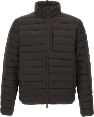 Save The Duck Homme, Vestes, Brun, Taille: S Erion Puffer Jacket