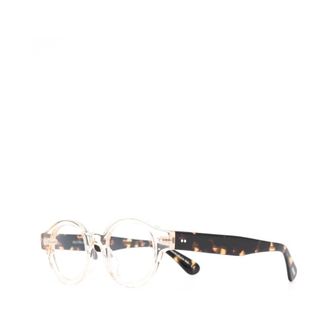 Oliver Peoples unisex, Accessoires, Brun, Taille: 44 MM Londell Optical Frame