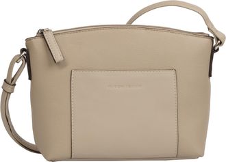 Tom Tailor Amaris Damen Umhängetasche Crossbody Bag Klein Beige