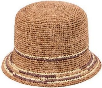 Saison 1865 Chapeau en raphia