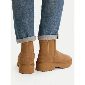 Liu Jo Schneeschuhe Liu Jo Juny 02 SF5133 PX002 Braun