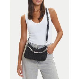 DKNY Handtasche DKNY R44EMI10 Schwarz