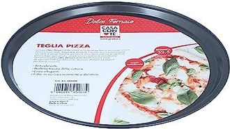 Pratesi PIZZABLECH D.32,5 H.1,5, 18/8 Edelstahl, Multicolor, one Size