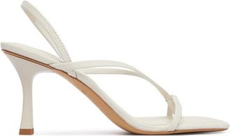 Aldo Aldo Sandalen Riva 14016603 Wei&szlig;