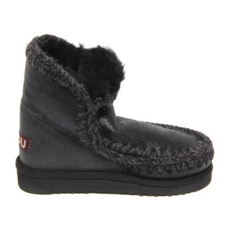 Mou Eskimo 18 Stiefel - - Shoes - Damen - Schwarzk - 35 EU