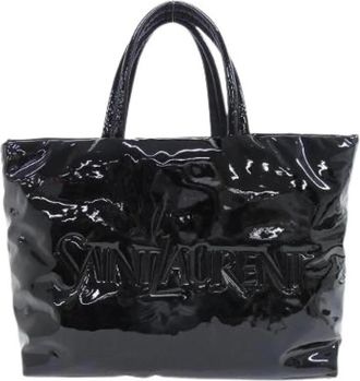 Saint Laurent Damen, Pre-Owned, Schwarzk, ONE SIZEGr&ouml;&szlig;e