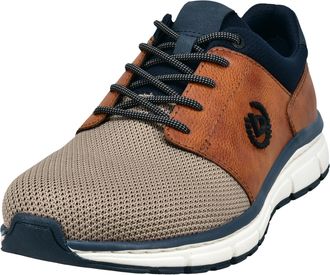 Bugatti Herren Schlupfstiefel, Männer Stiefel Kaltfutter,straßenschuhe,Strassenschuhe,Sportschuhe,Freizeitschuhe,Taupe/Cognac (1463),41 EU/EU UK