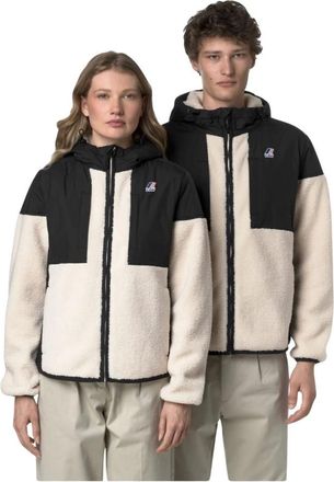 K-Way unisex, Sport, Multicolore, Taille: XL Samson 4.0 Orsetto Jacket