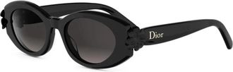 Dior Clover B1I Sonnenbrille - - Accessories - unisex - Schwarzk - ONE SIZE