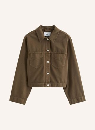 Marc O'Polo Denim Marc Opolo Denim Jeansjacke braun