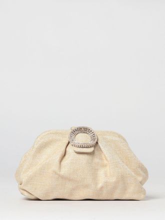 Twentyfourhaitch Pochette Femme couleur Naturel