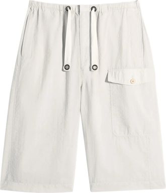 Christophe Lemaire Short cargo facile Lemaire