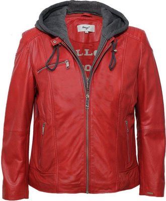 Maze Lederjacke 42021318