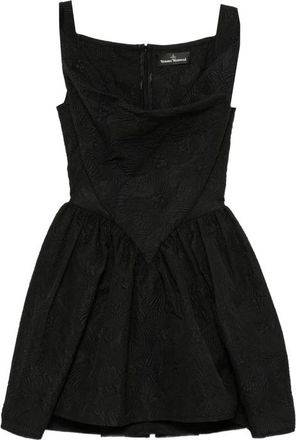 Vivienne Westwood Sunday Cotton Mini Dress