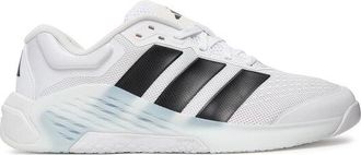 adidas Fitnessschuhe Dropset 4 JR1960 Wei&szlig;