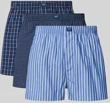 Mc Neal Boxershorts mit elastischem Bund im 3er-Pack