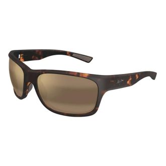 Maui Jim unisex, Accessoires, Brun, Taille: 63 MM Ano Nui Lunettes de soleil