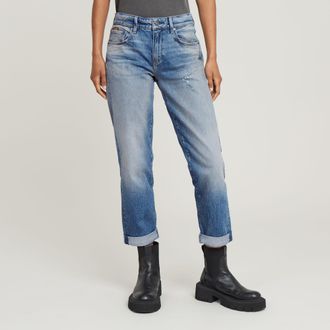 G-Star Kate Boyfriend Jeans - Mittelblau - Damen