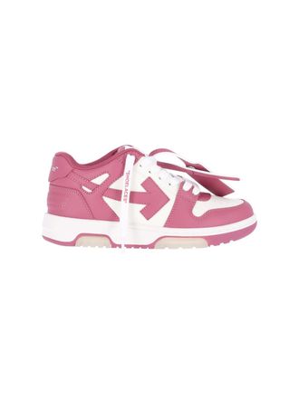 Off-white Sneakers Out Of Office