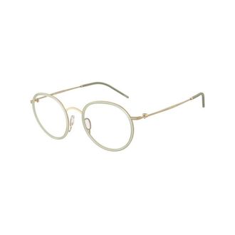 Giorgio Armani Herren, Accessories, Gelb, 47 MMGr&ouml;&szlig;e