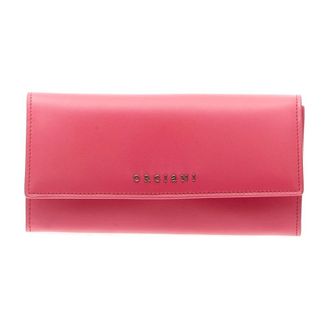 Orciani Fan Wallet - - Accessories - Damen - Rosa - ONE SIZE