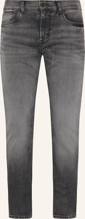 7 For All Mankind Jeans Slimmy Slim Fit schwarz