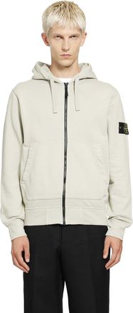 Stone Island 6100061 Organic Cotton Fleece