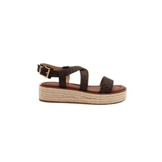 Michael Kors Damen, Schuhe, Braun, 39 EUGr&ouml;&szlig;e